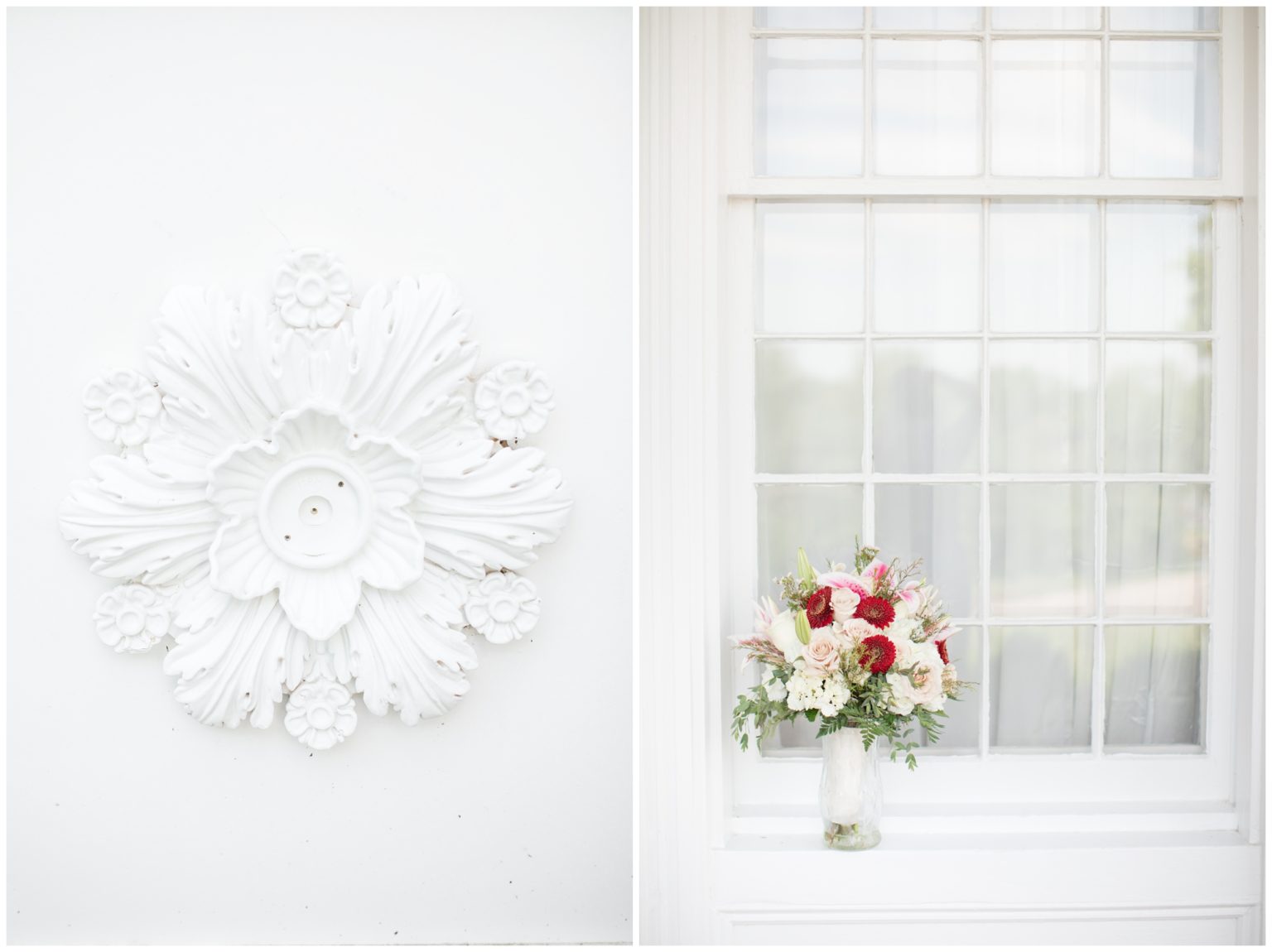 Intimate Micro-Wedding at Elijah McLean's | Rebecca and Jeremy | Emily ...