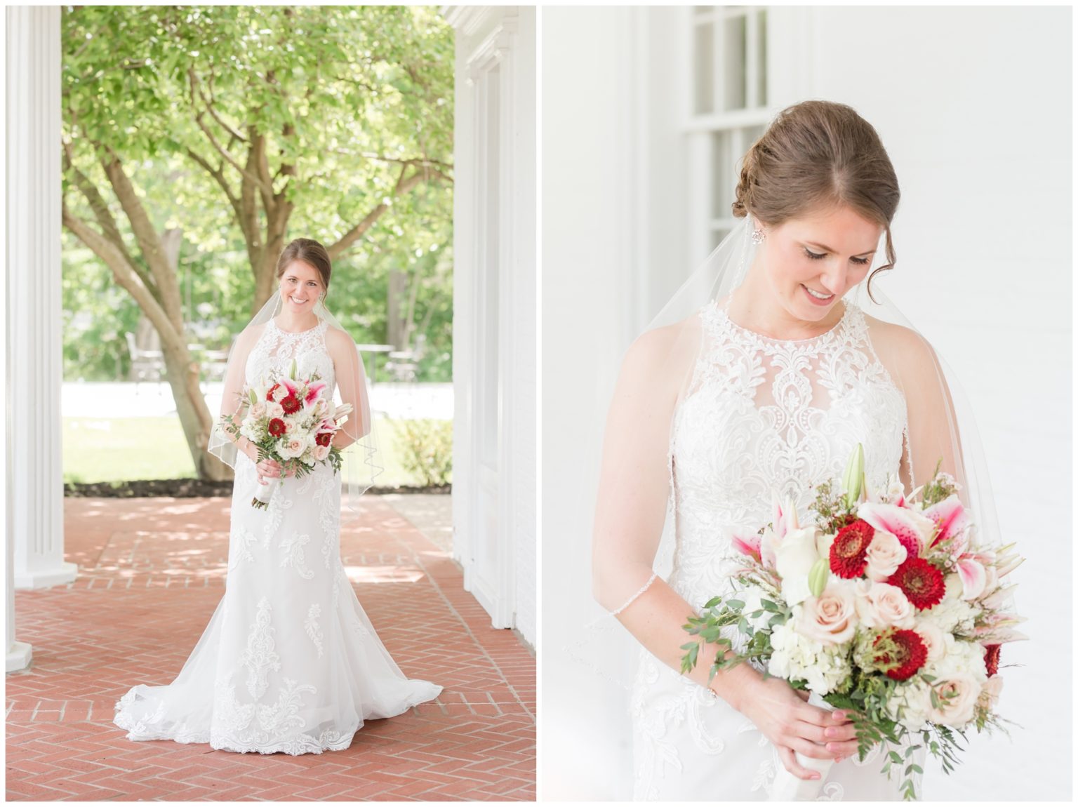 Intimate Micro-Wedding at Elijah McLean's | Rebecca and Jeremy | Emily ...