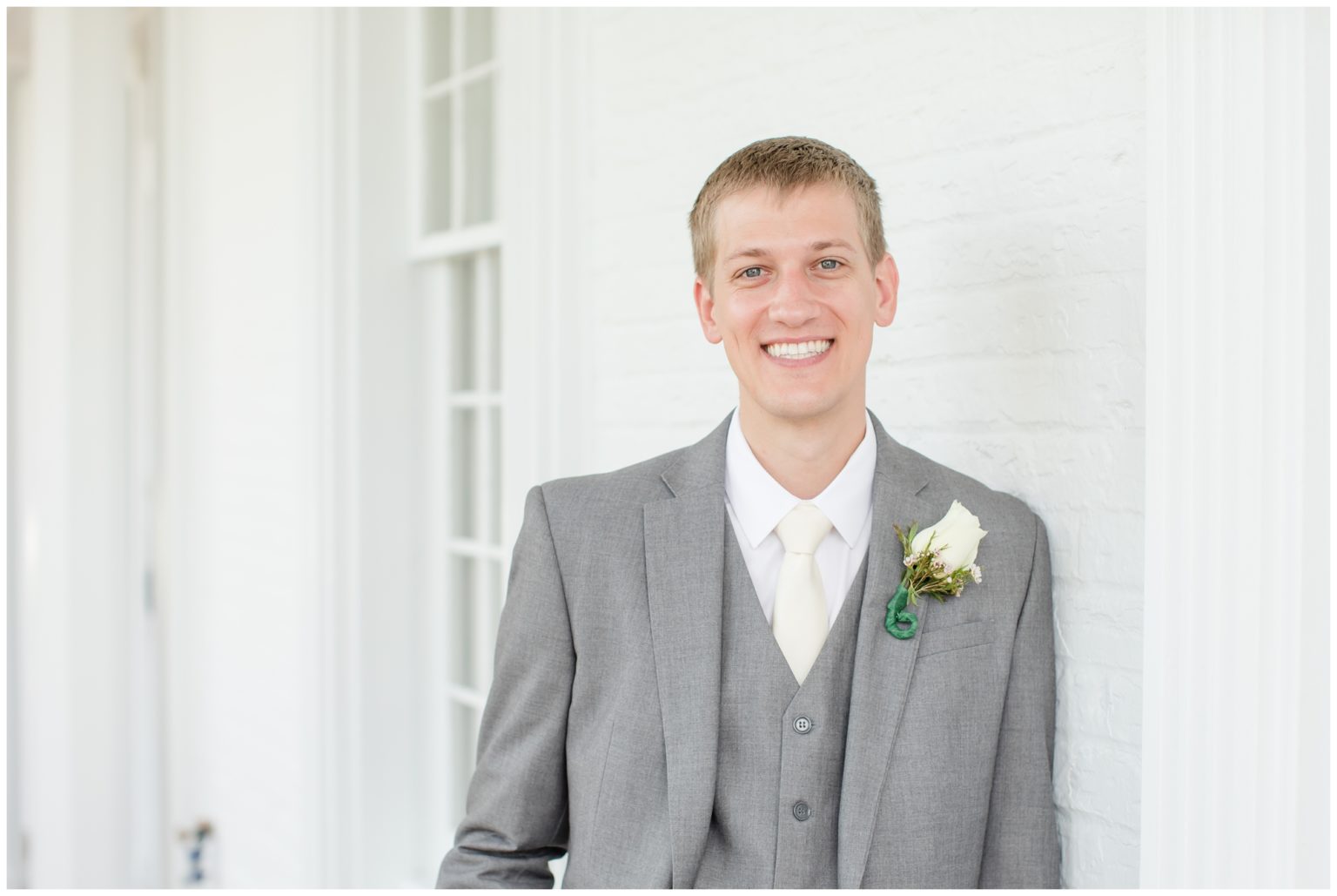 Intimate Micro-Wedding at Elijah McLean's | Rebecca and Jeremy | Emily ...