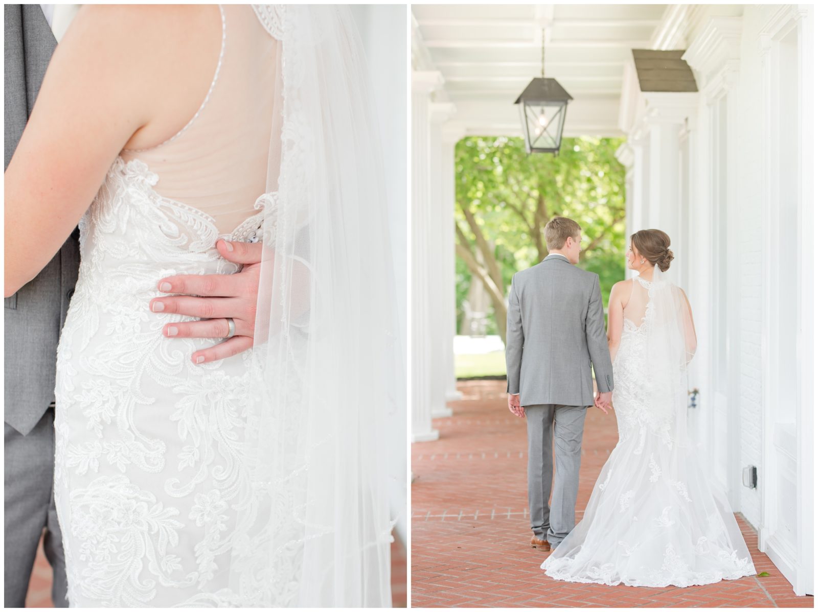 Intimate Micro-Wedding at Elijah McLean's | Rebecca and Jeremy | Emily ...