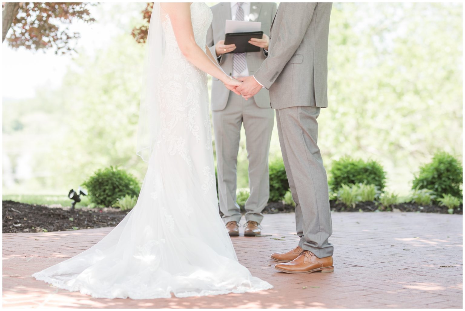 Intimate Micro-Wedding at Elijah McLean's | Rebecca and Jeremy | Emily ...