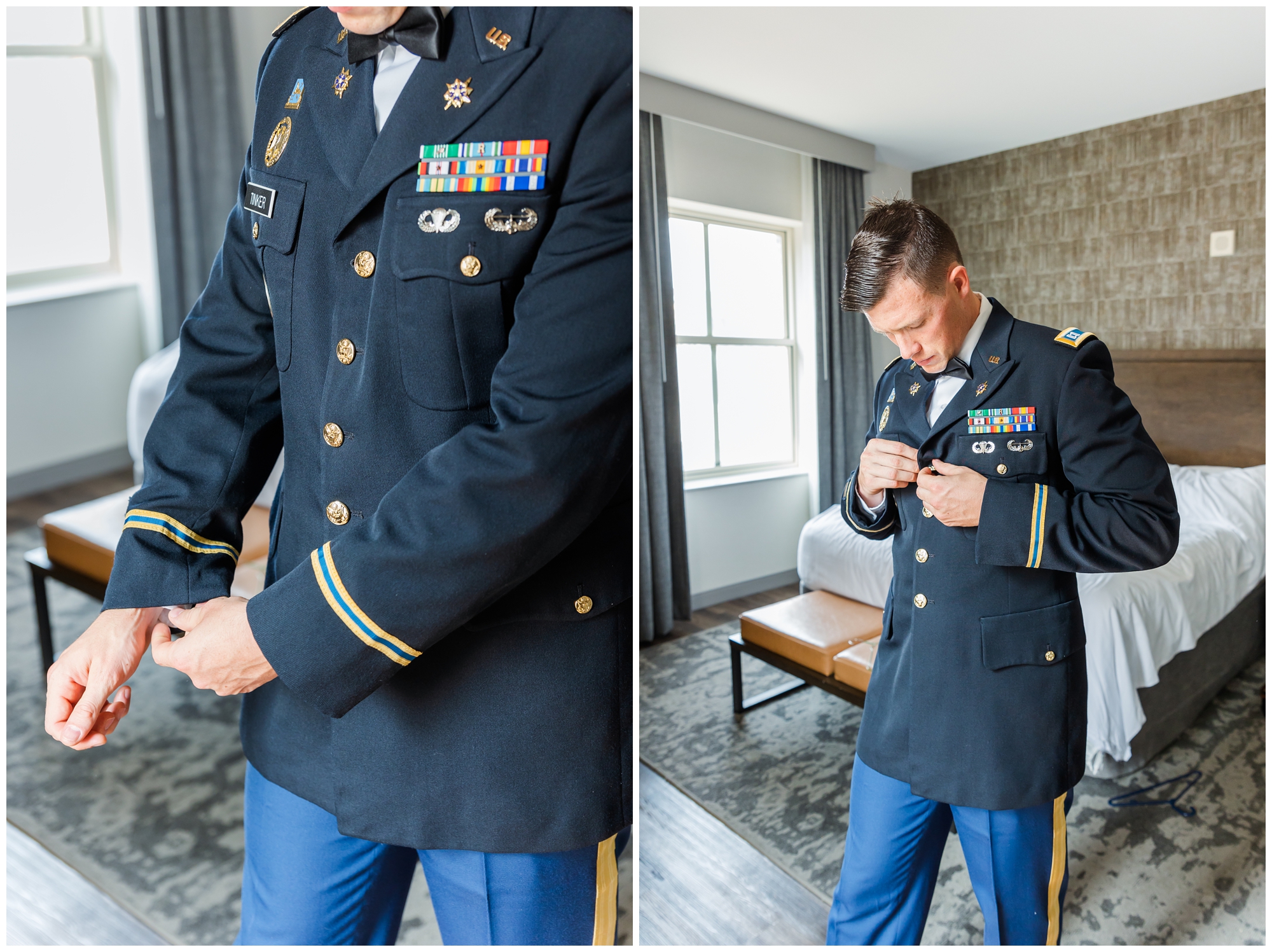 St. Louis Grand Marriott Wedding | Taylor and Travis