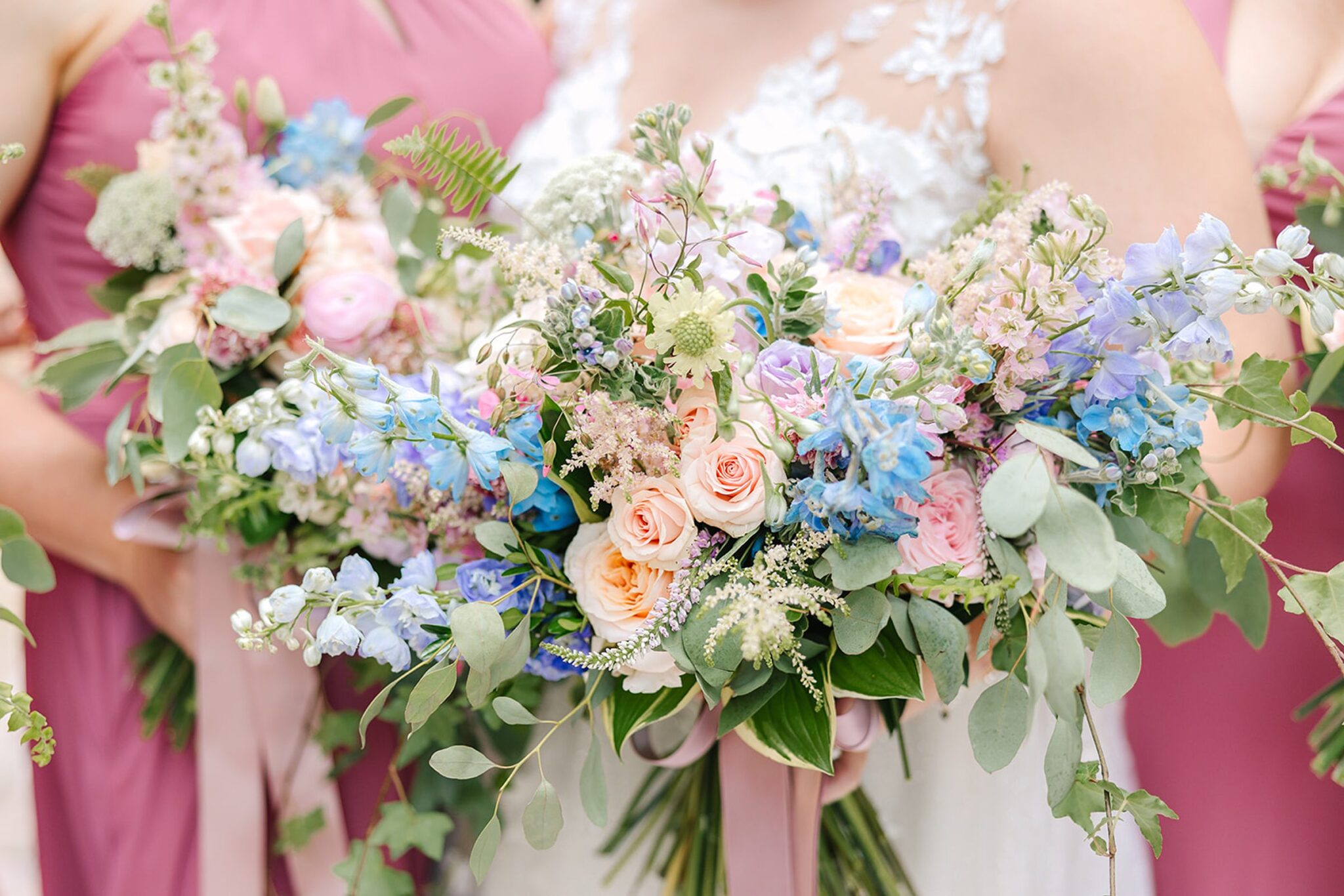 A Bridgerton-Inspired Garden Wedding | Emily Broadbent Photography