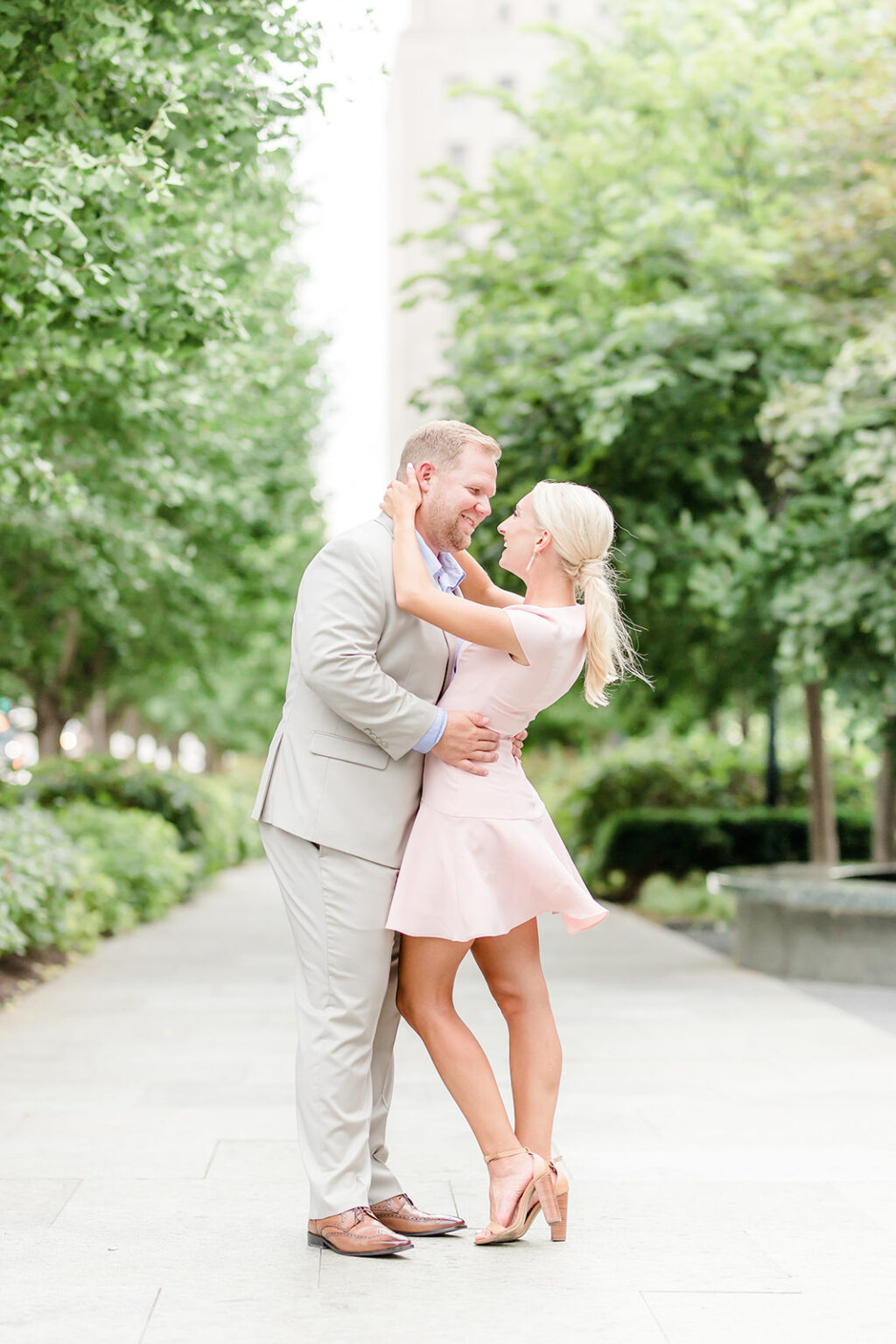 Best St. Louis Locations for Engagements | Emily Broadbent Photography