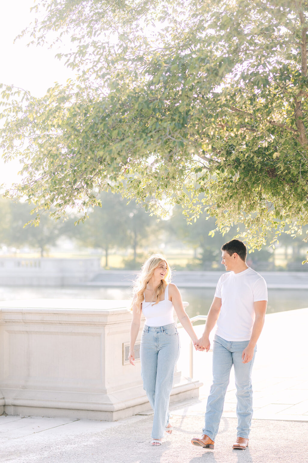 Best St. Louis Locations for Engagements | Emily Broadbent Photography