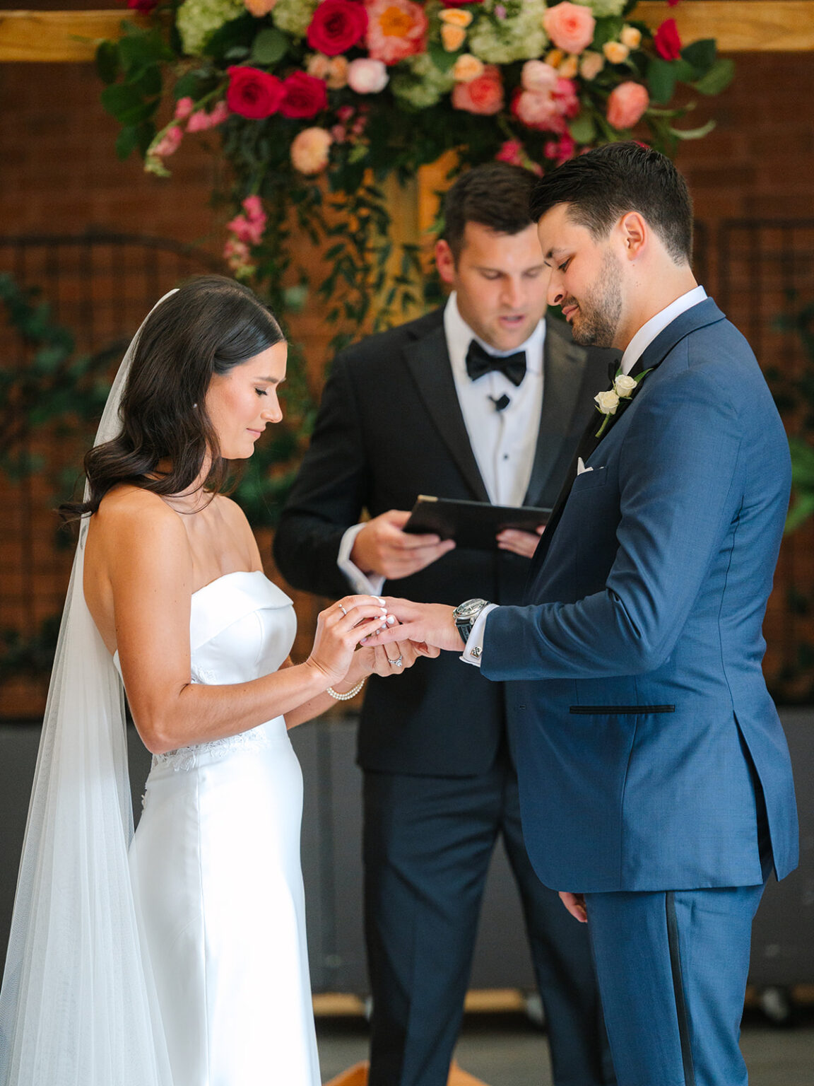 Why a Ritz-Carlton St. Louis Wedding Is the Perfect All-in-One Venue ...