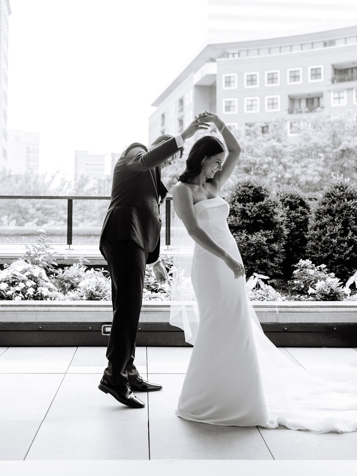 Why a Ritz-Carlton St. Louis Wedding Is the Perfect All-in-One Venue ...