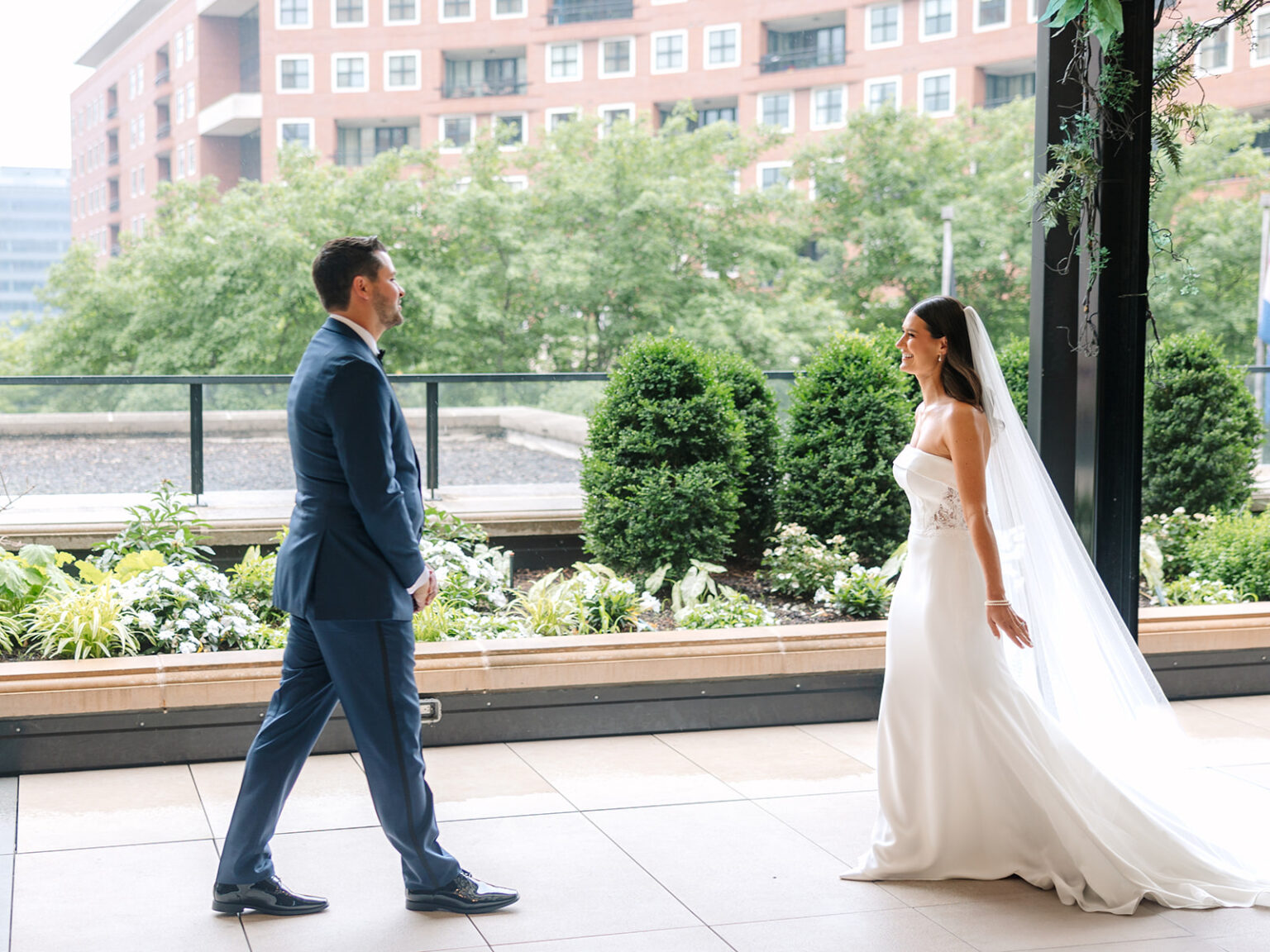Why a Ritz-Carlton St. Louis Wedding Is the Perfect All-in-One Venue ...